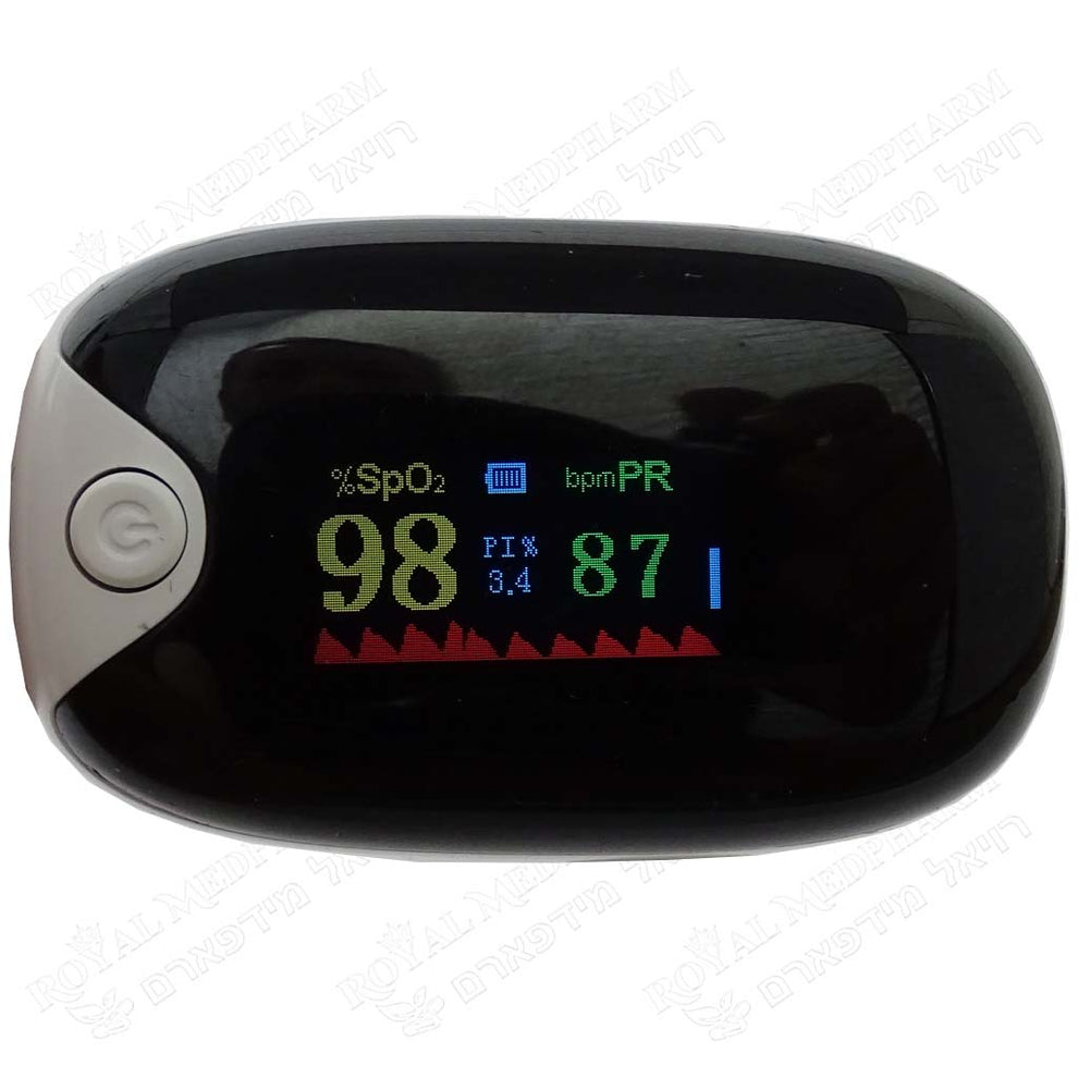 PULSE OXIMETER – Royal MedPharm