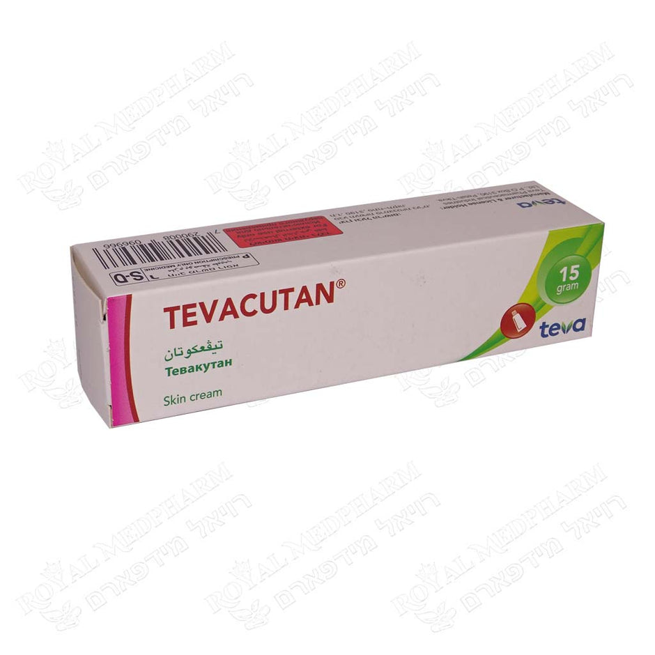 TEVA – Royal MedPharm